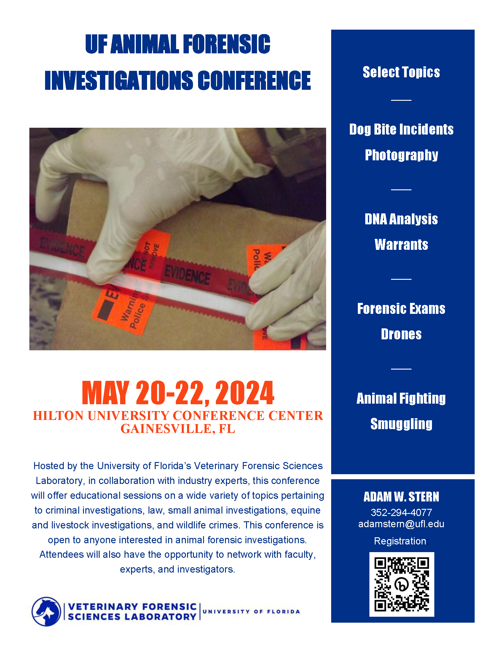 Conferences – ISAFS